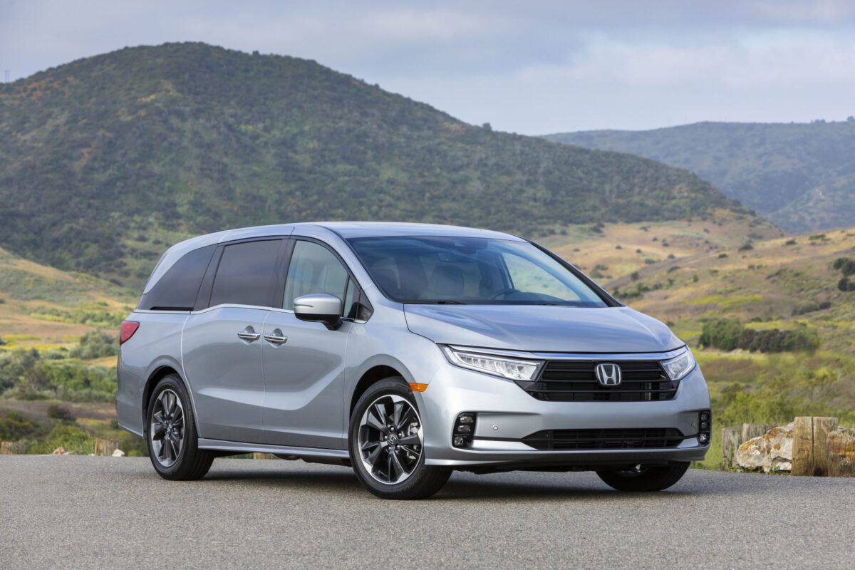 Honda’s best-selling minivan gets an update | News, Sports, Jobs ...